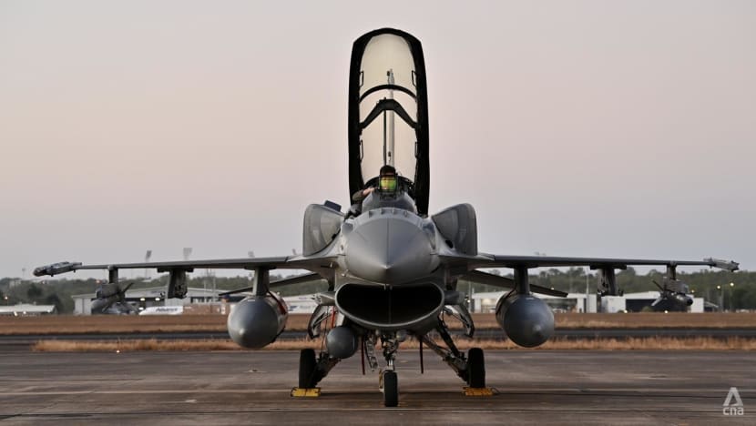 ‘Rigorous evaluation’ on F-35 continues as Singapore’s defence needs ...