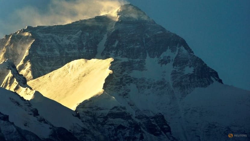 Scientists explain Mount Everest's anomalous growth - CNA
