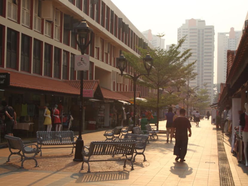 HDB shops to get more aid to revitalise business - TODAY