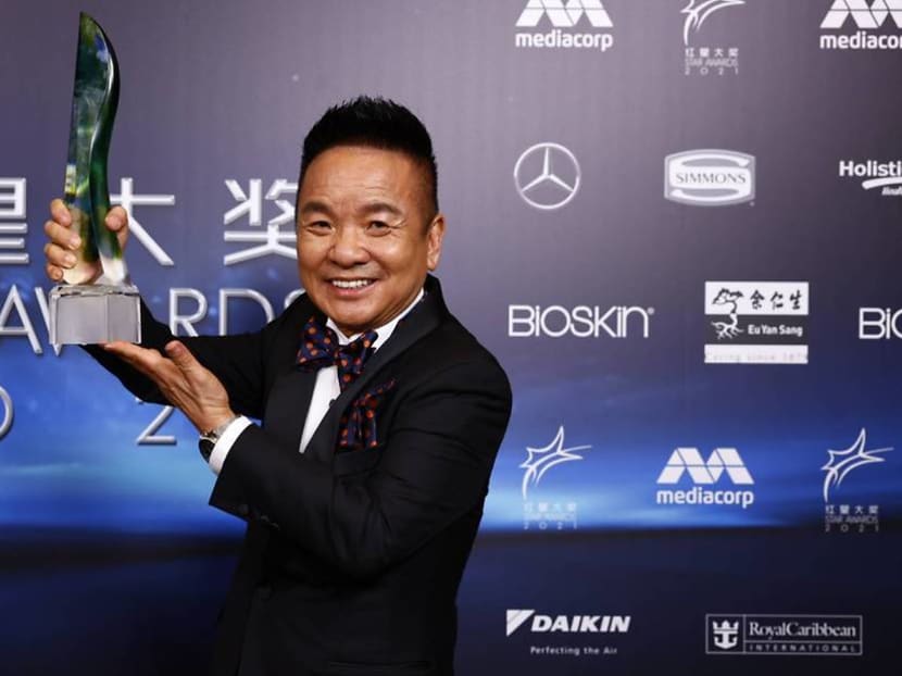 Marcus Chin Says His 11-Year-Old Daughter Has A Flair For Singing; Will ...