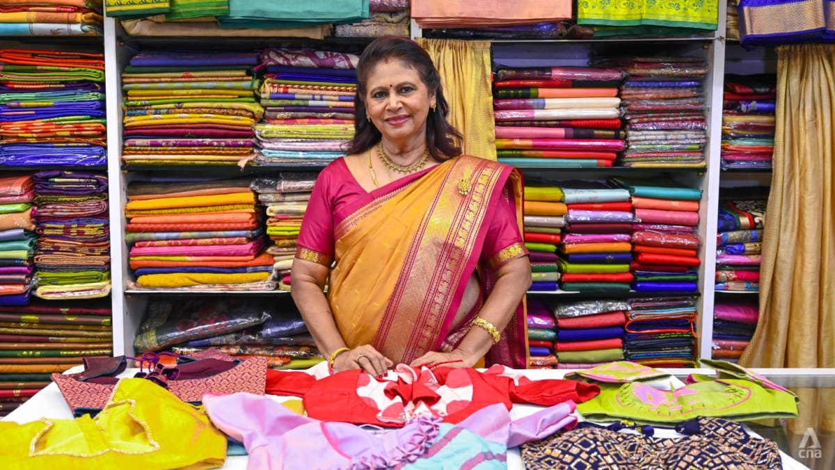 Dakshaini Silks: Rani Kumar's inspiration to sell Indian traditional ...
