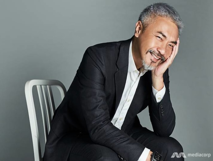 Tay Ping Hui has found his new calling in China: As a middle-aged alpha ...