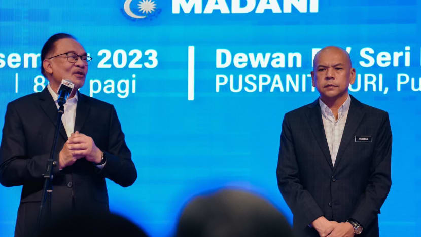 Malaysia PM Anwar’s first Cabinet reshuffle sees newcomer named as ...