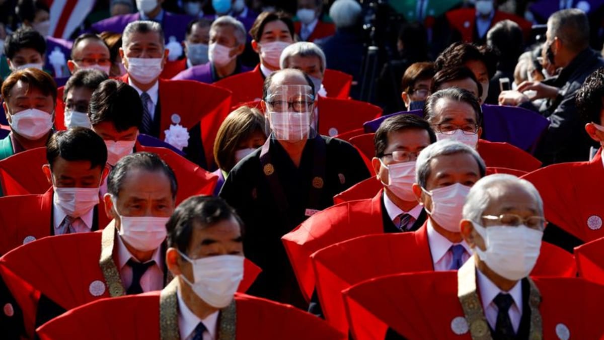 Japan's serious COVID-19 cases climb to 4 month high; record infections ...