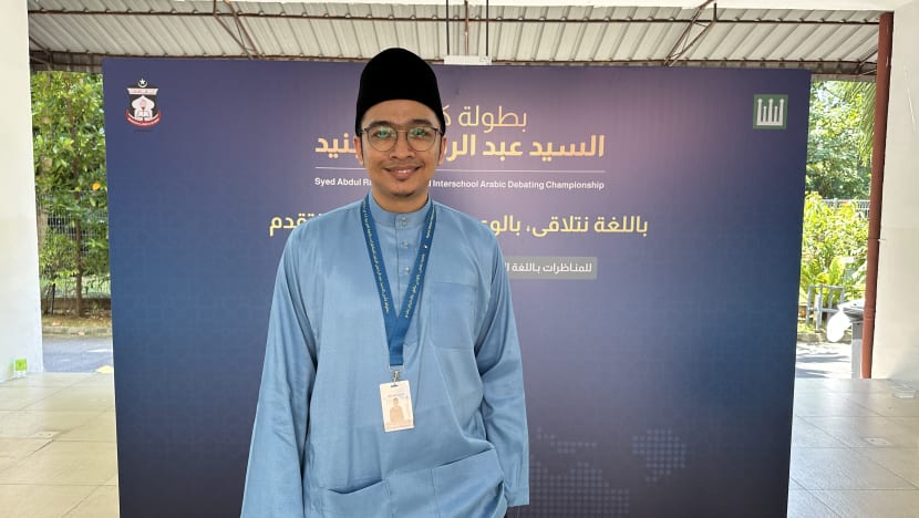 Madrasah Aljunied Al-Islamiah juara Bahas Piala Syed Abdul Rahman ...
