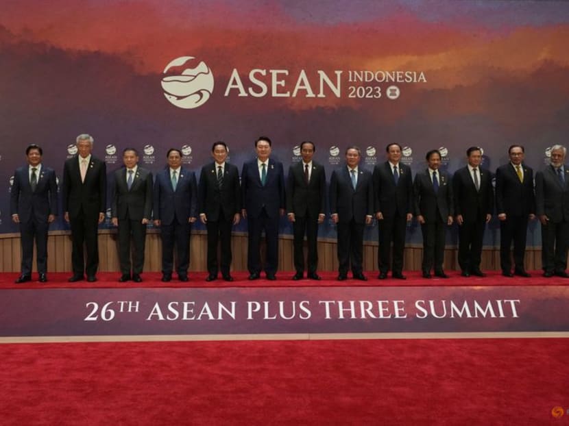 Southeast Asians wary of new conflicts as big powers join ASEAN summit ...