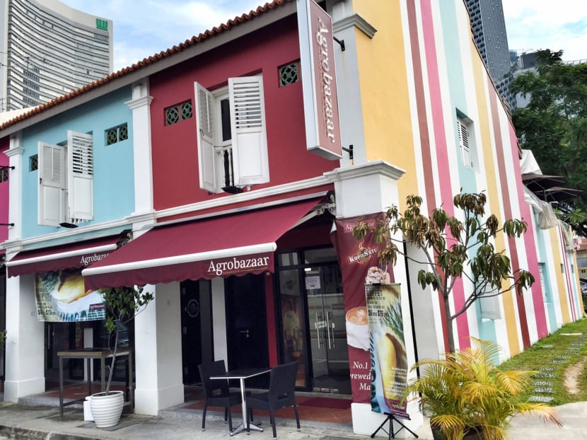 Agrobazaar brings Malaysia closer - TODAY