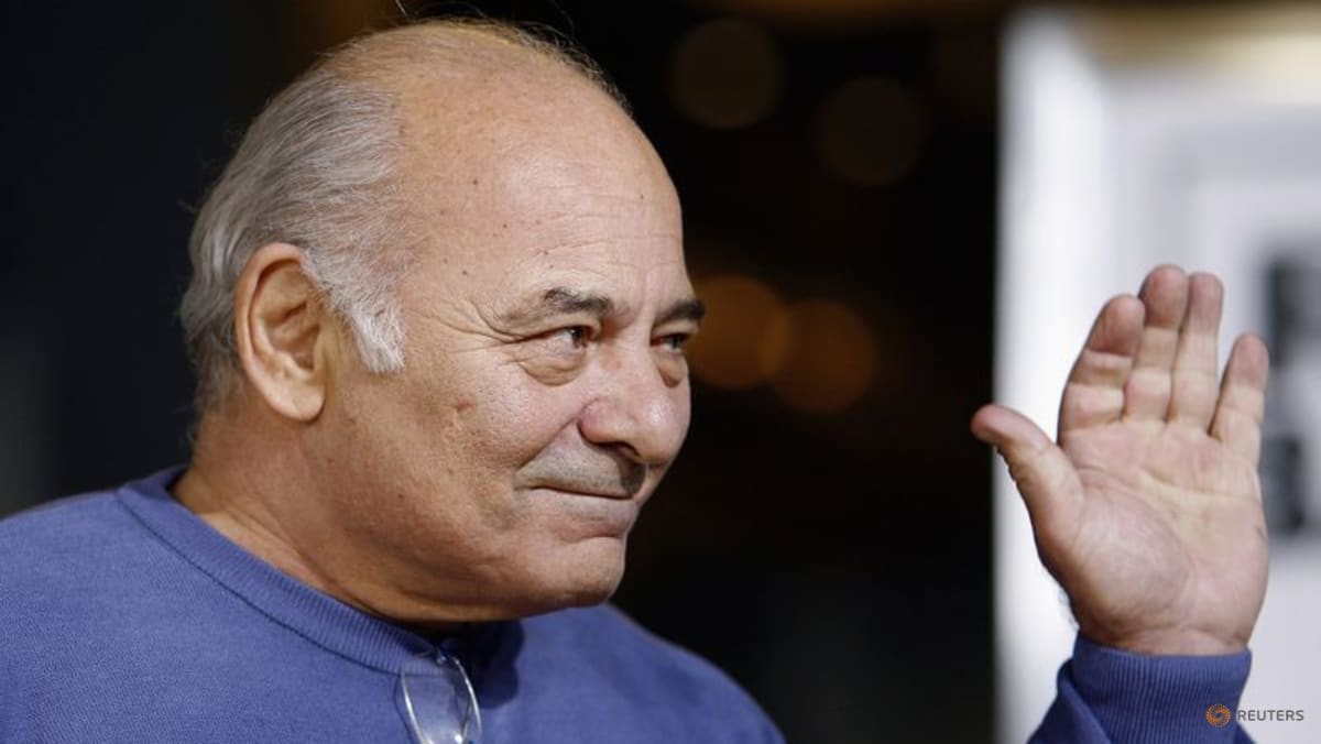 Oscar-nominated 'Rocky' actor Burt Young dead at 83 - TODAY