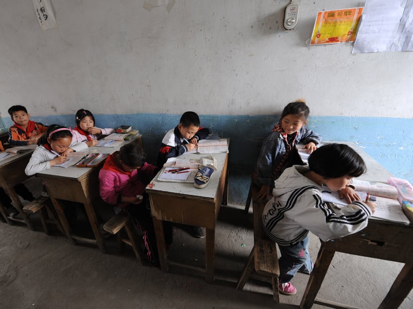 Looking for an answer to China’s shortage of rural teachers - TODAY