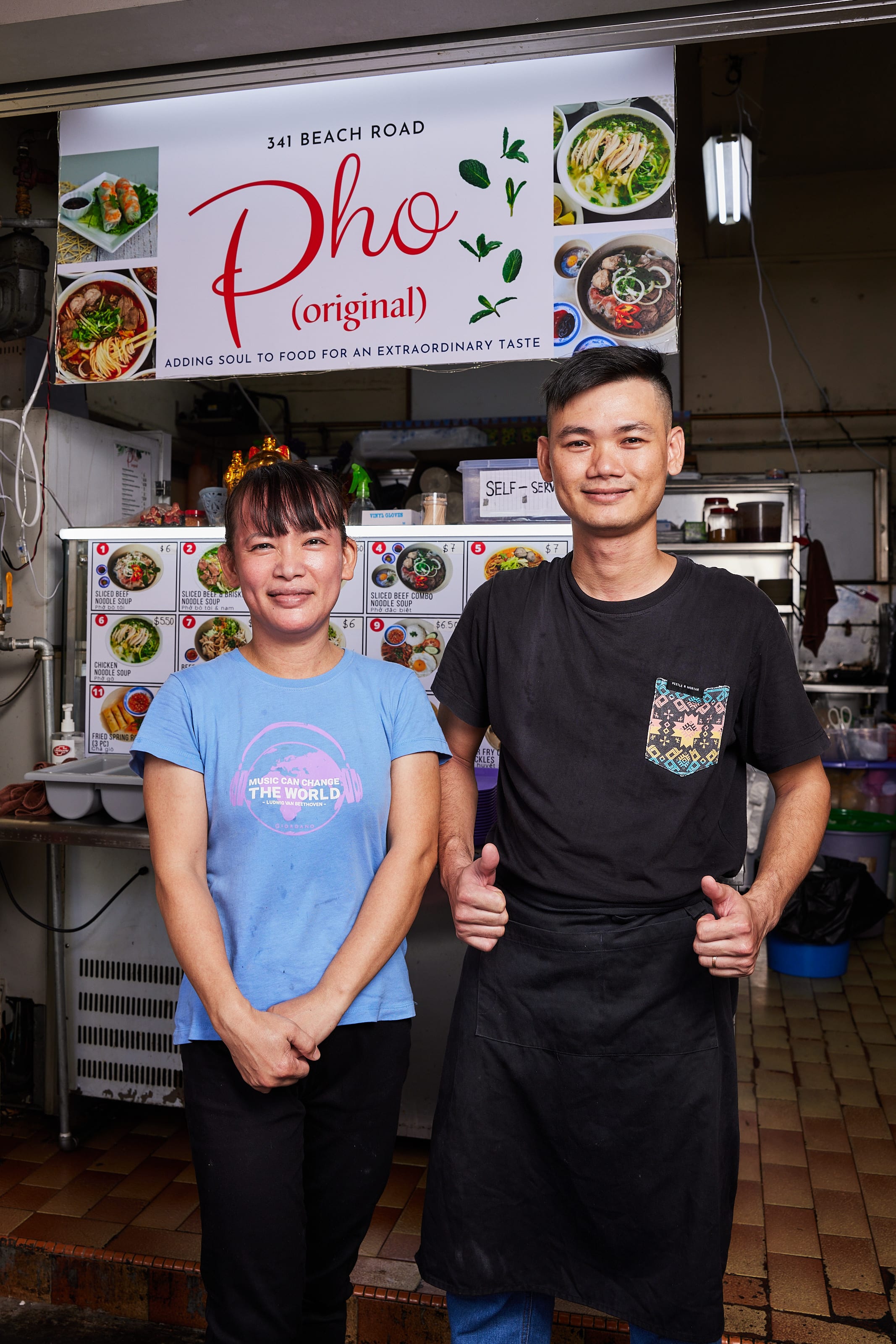 Tasty, Authentic $6 Hawker Pho Cooked By Vietnamese Chefs From “Well-Known Pho Chain” - 8days