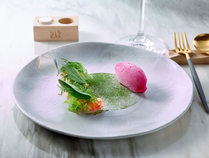 What is it like to dine at Niras, the new Hong Kong outpost of Asia’s Best Restaurant Le Du ...