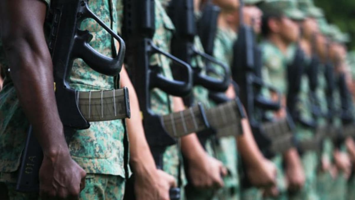 Cuti wajib 2 minggu jika ke China sebelum jalani NS; latihan ICT ...