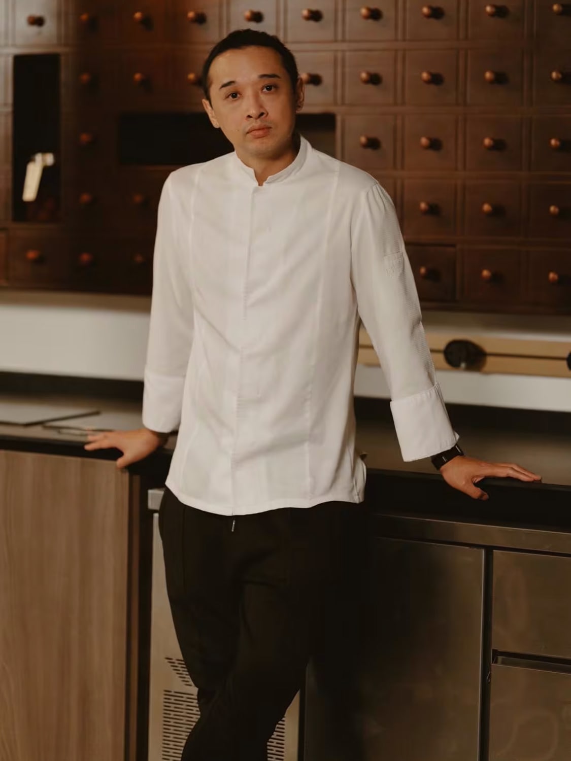 Chef Ace Tan opens new restaurant Asu at Labrador Villa with dishes ...