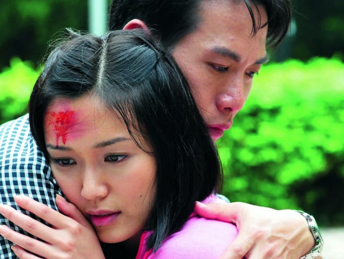 Joanne Peh reveals her first impressions of Qi Yuwu, says she never ...