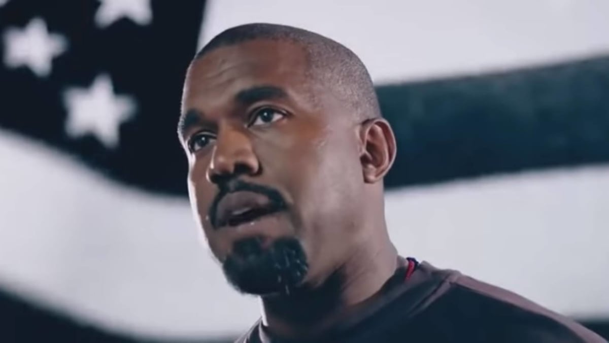 Kanye West Launches Faith-Based Presidential Campaign Ad: 'We Will ...