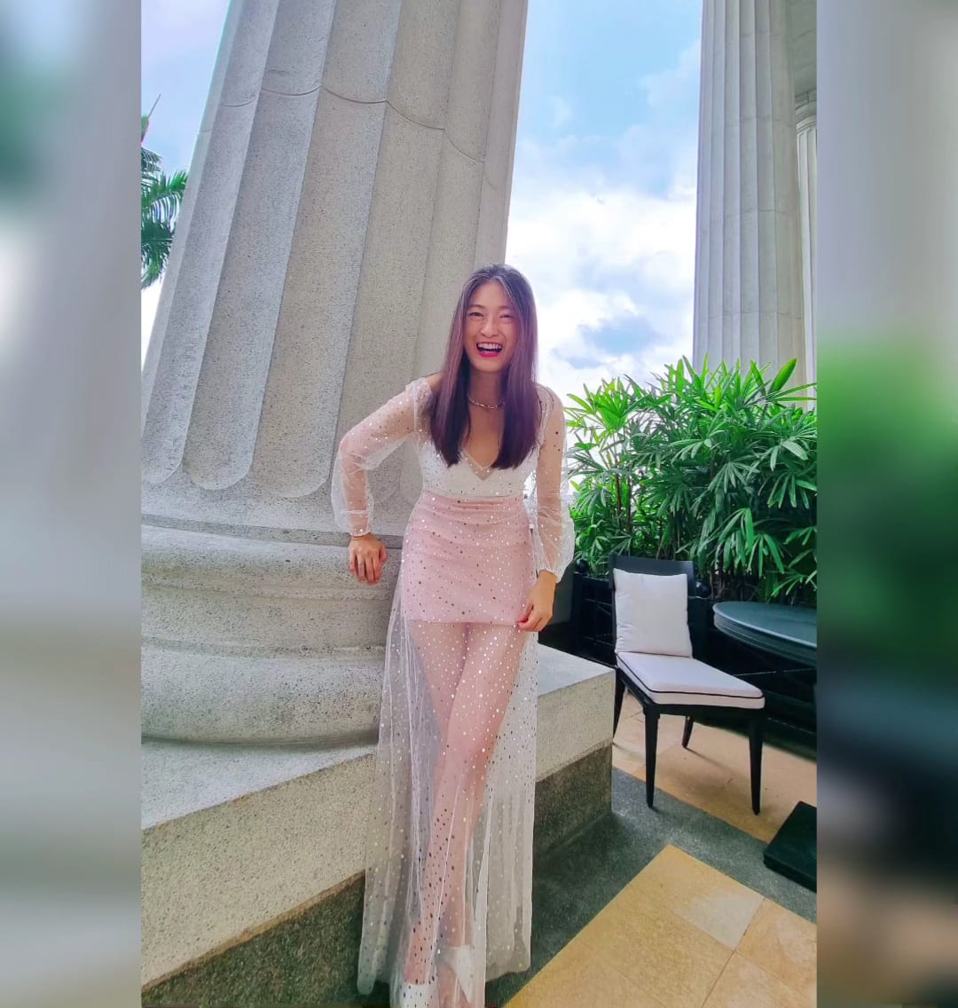 This Week’s Best-Dressed Stars: Fann Wong & Lawrence Wong At The ...