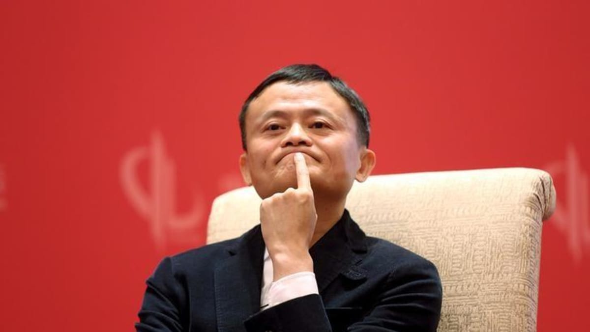 Jack Ma and other billionaires should be seen and not heard - TODAY