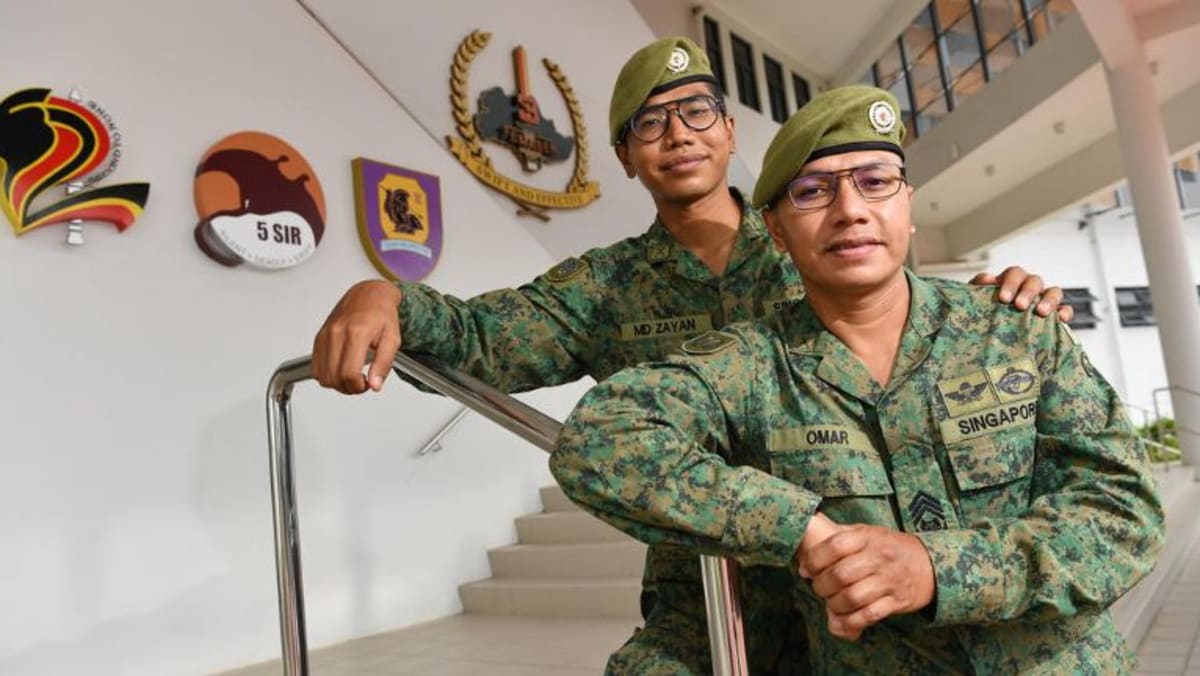 Jasa bakti ayah kepada negara dorong LTA Zayan Omar buru kerjaya dalam ...