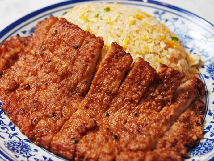 New Chinatown eatery Ah Zhong Mian Xian is run by former Din Tai Fung chef