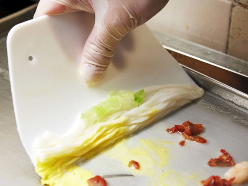 Delicate Handmade ‘Ribbon’ Chee Cheong Fun By Tim Ho Wan Chef-Turned ...