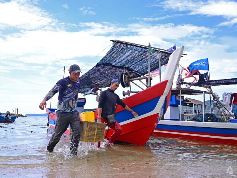 Malaysia GE15: Penang’s controversial land reclamation project weighing on voters’ minds - CNA ...