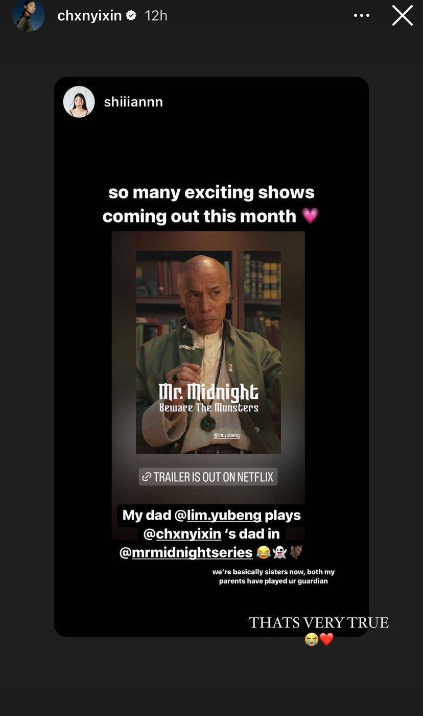 Tan Kheng Hua & Lim Yu-Beng’s Daughter Says She And Xiang Yun's ...