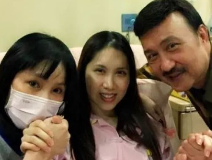 Veteran Taiwanese singer Yu Tian’s daughter dies of cancer aged 39 ...