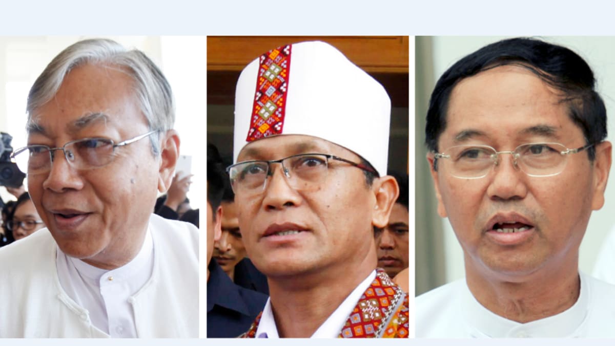 Myanmar’s president to be selected Tuesday - TODAY