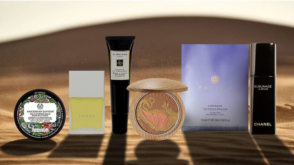 More than sunscreen: The skincare essentials to pack for your summer ...