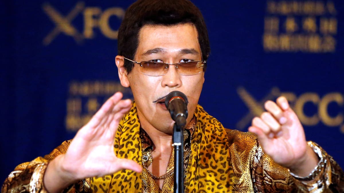 PPAP singer to come to Singapore - TODAY