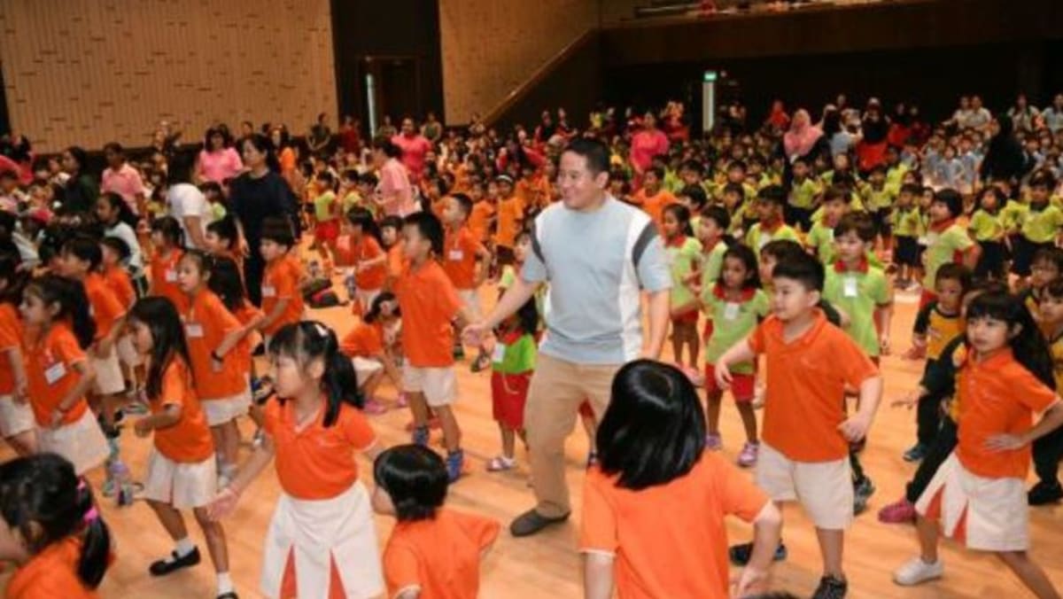 'Korang Ok?' - 650 kanak-kanak prasekolah ini ok & menari ikut video ...