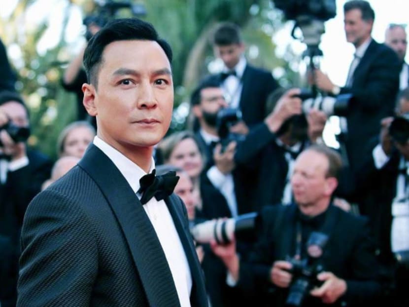Daniel Wu Trends On Weibo After Netizens Complain That He “Looks Like ...