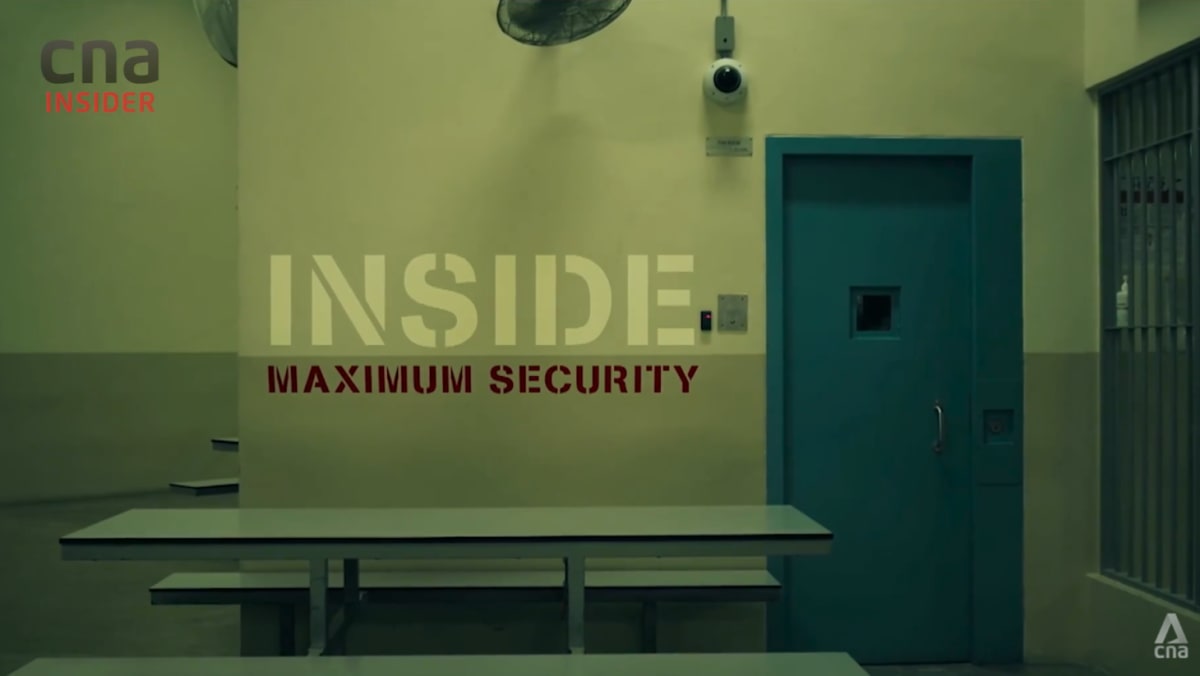 CNA documentary Inside Maximum Security to air on Netflix and Discovery ...