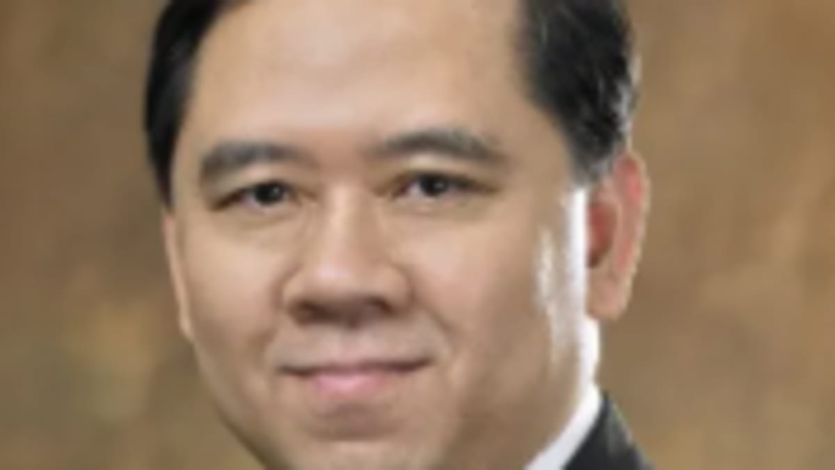 Simon Poh - CNA