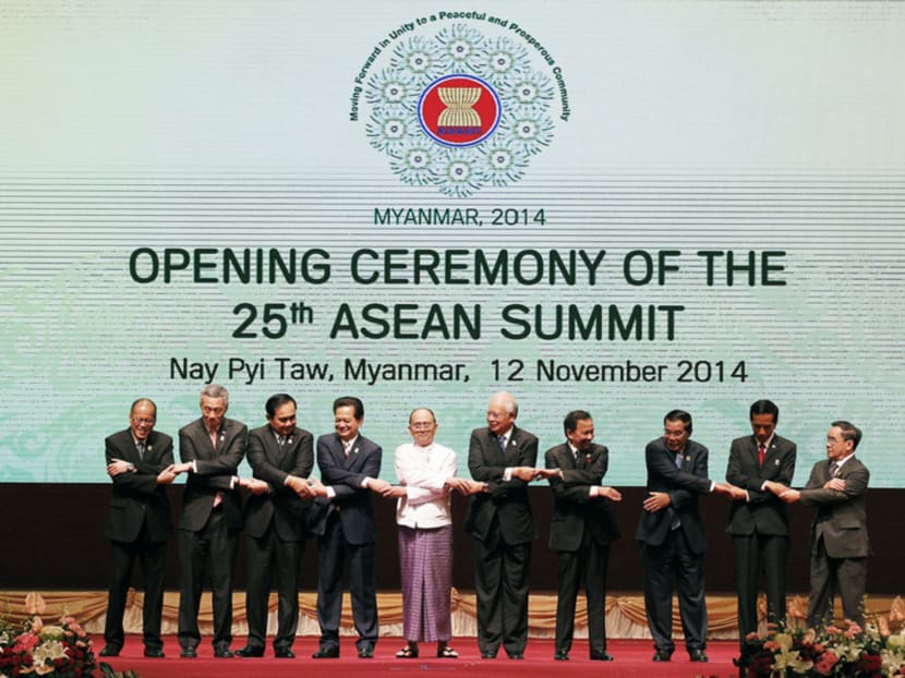 ASEAN falling short of aim for an integrated community - TODAY