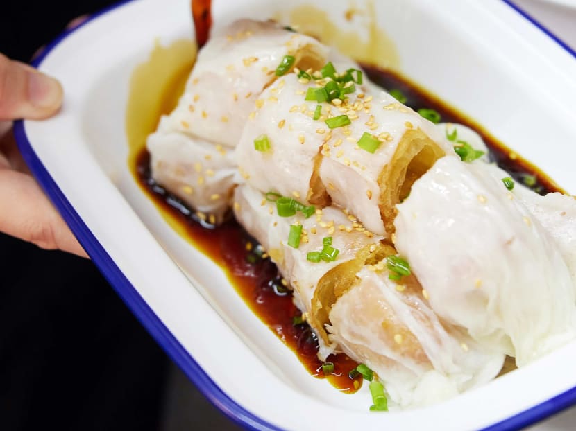 Delicate Handmade ‘Ribbon’ Chee Cheong Fun By Tim Ho Wan Chef-Turned ...