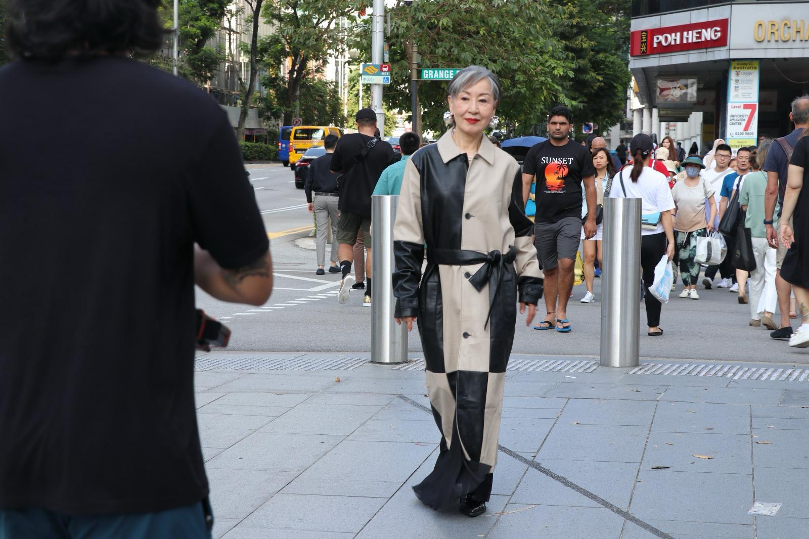 Never Too Old: This musician and former girls' band singer began ...