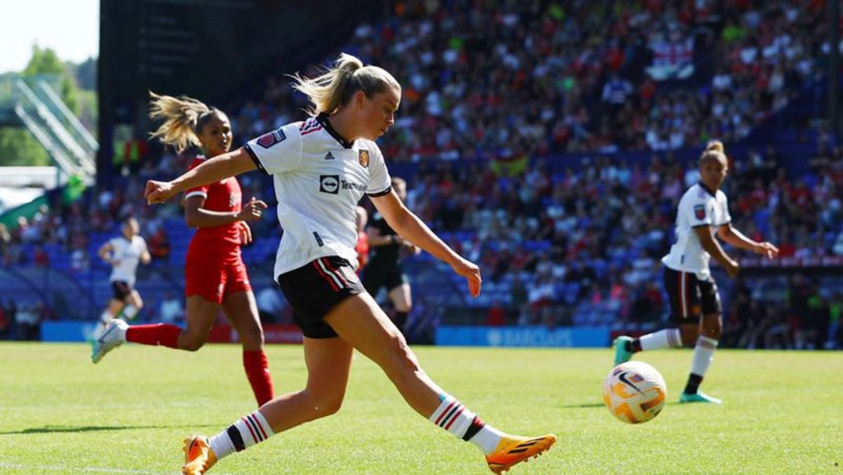 Russo to leave Manchester United - CNA