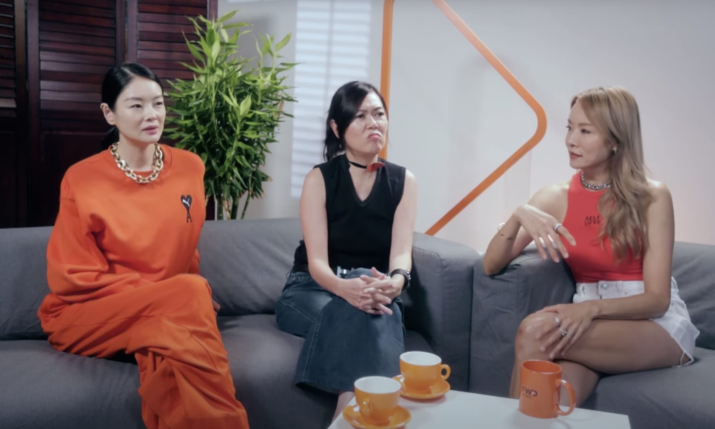 Jade Seah, 40, Says She Was Told Not To Wear Crop Tops & Have Long Hair ...