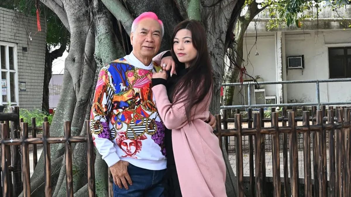 Veteran HK Actor Lee Lung Kei, 72, To Marry 36-Year-Old Artist ...