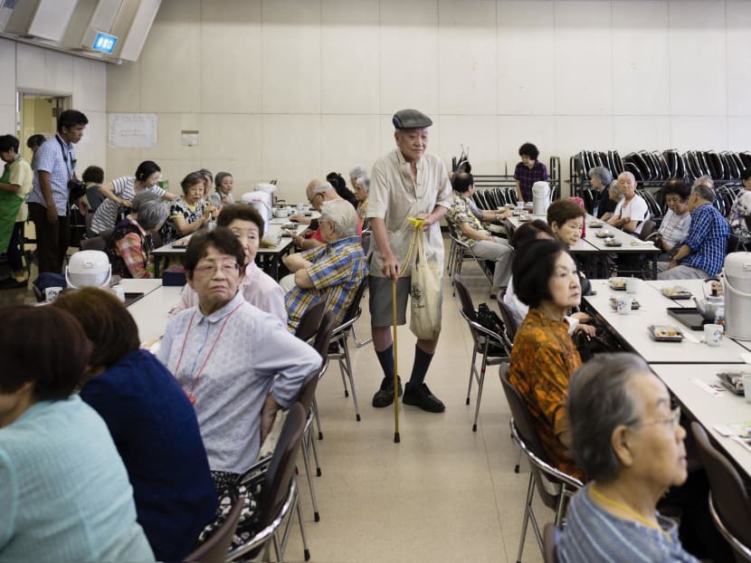 Why a generation in Japan is facing a lonely death - TODAY