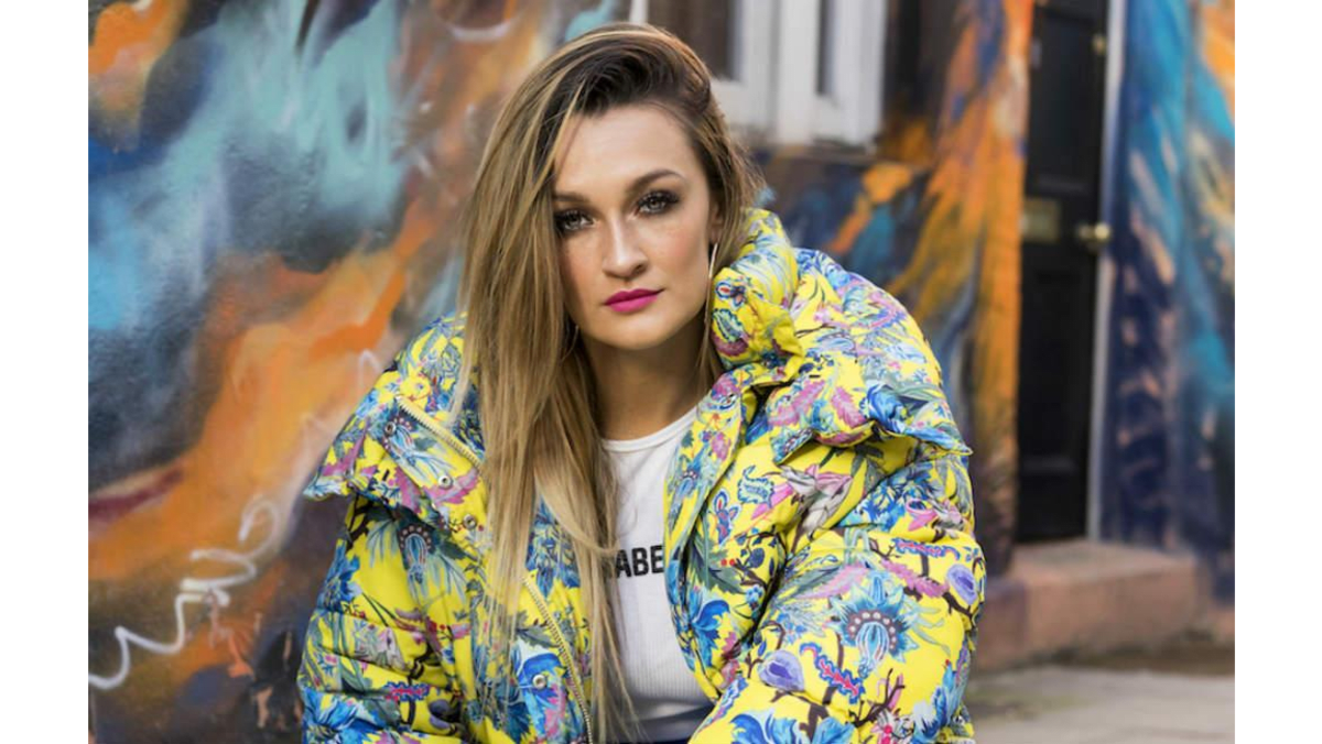 Georgia Box challenges music stereotypes - 8days