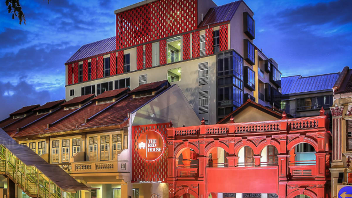 Menjenguk 50 tahun MUIS: Evolusi membanggakan aset wakaf S'pura ...