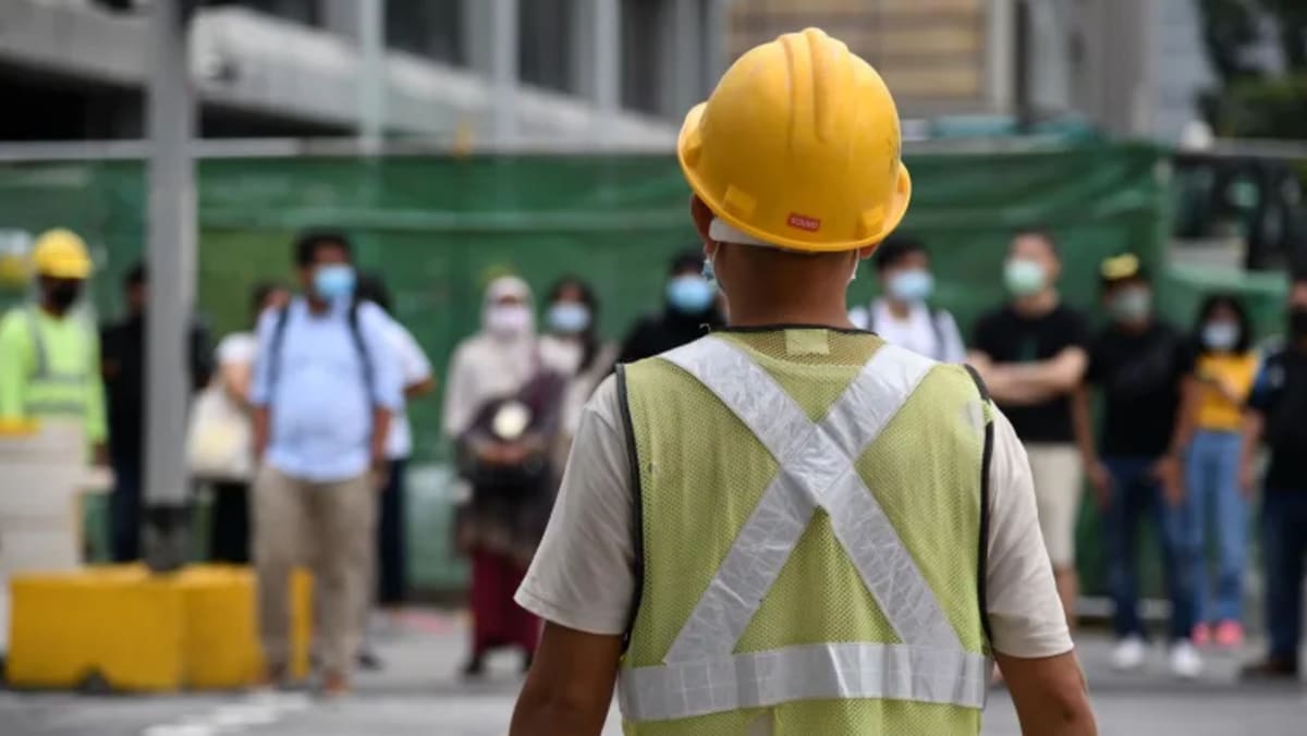 2 pekerja binaan maut susuli kemalangan di tempat kerja berasingan di ...