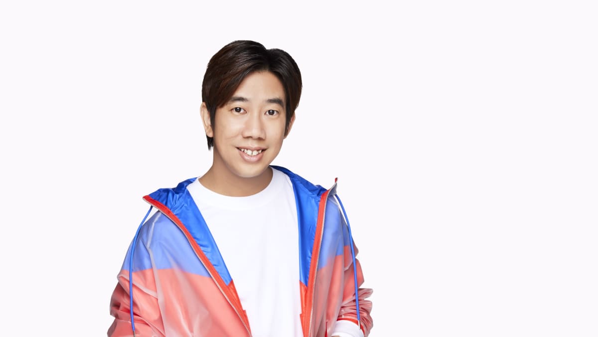 Gerald Koh - Mediacorp