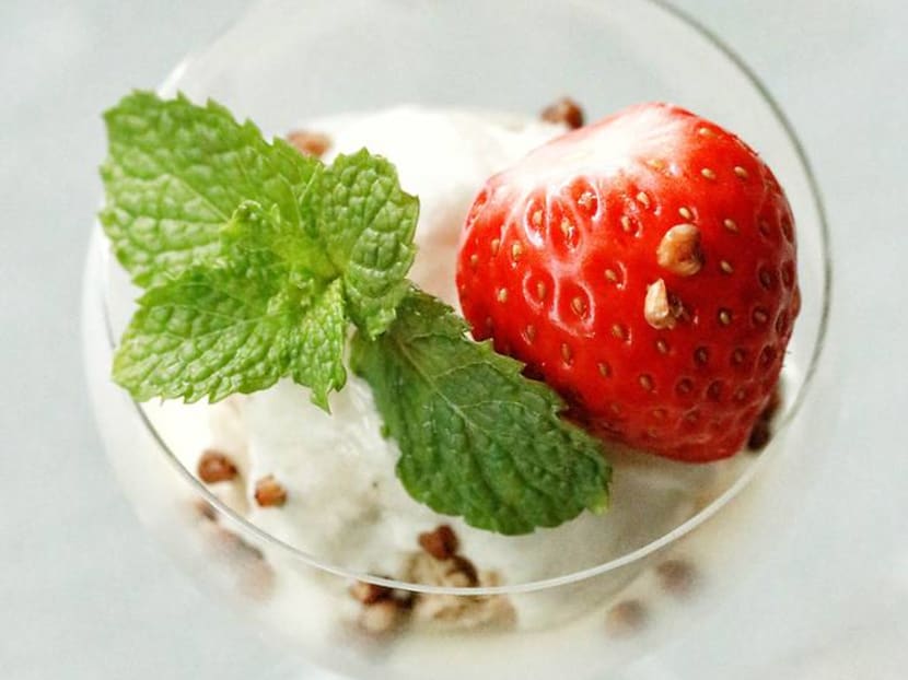 Eat Premium Japanese Rice Gelato & Onigiri From Japan’s Rice Capital ...