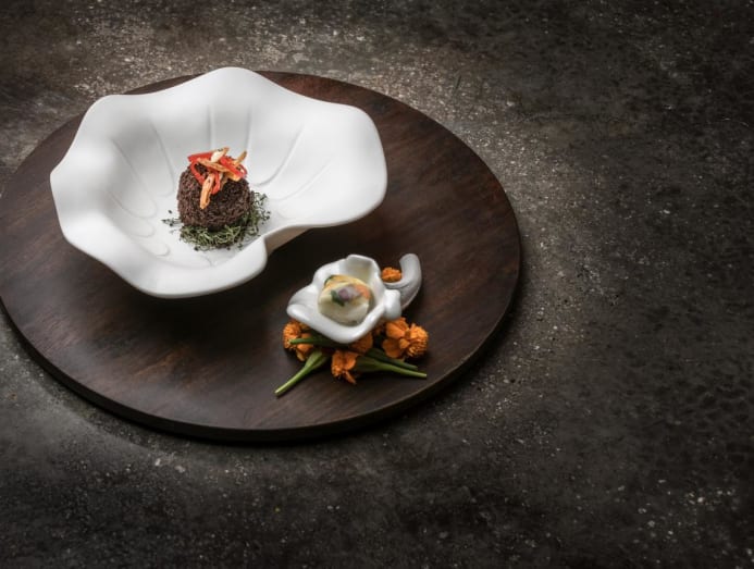 Chef Ivan Brehm from Michelin-starred Nouri is on a mission to soothe ...