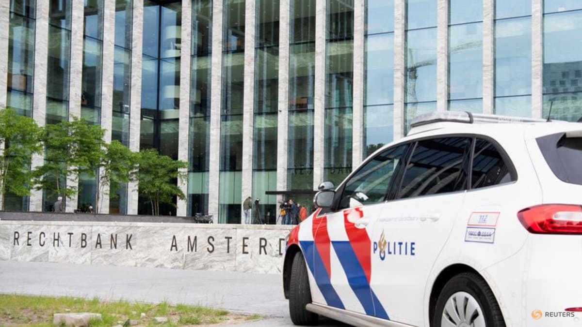 Prosecutors seek life sentences for murder of Dutch crime reporter - TODAY