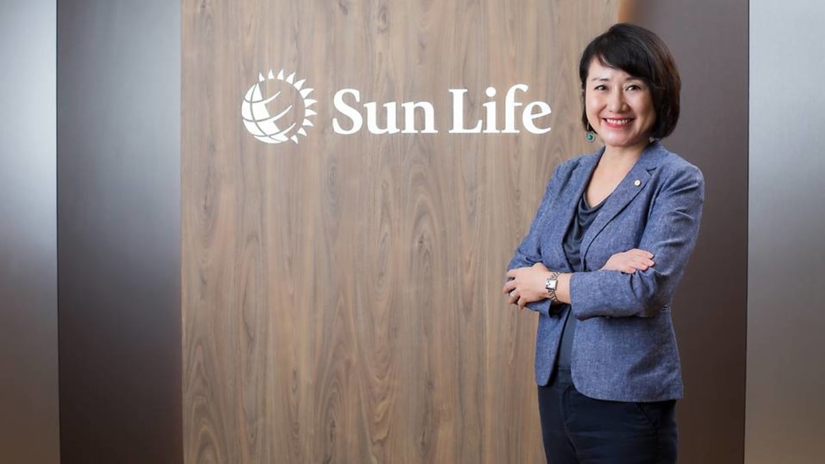 Sun Life Singapore CEO Belinda Au: Leading in a crisis - CNA Sun Life Singapore CEO Belinda Au: Leading in a crisis - CNA