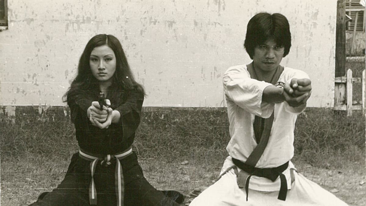 Untold Legends - Doris Young - CNA